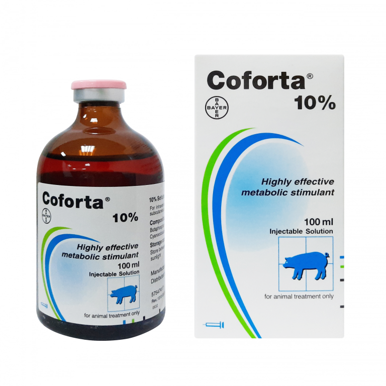 Coforta 10% 富必達 注射劑 – 健聖興業